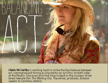 WRITEWORDS1 Arts - Balancing act THUMB - WRITEWORDS | Writer, editor ...