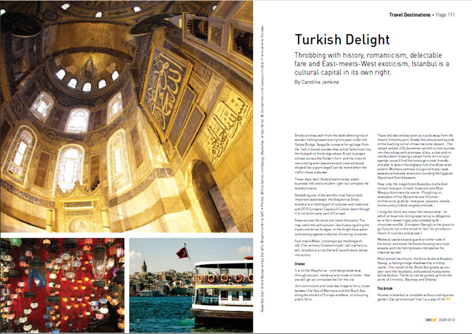 WRITEWORDSTravel Feature - Istanbul - WRITEWORDS | Writer, editor ...