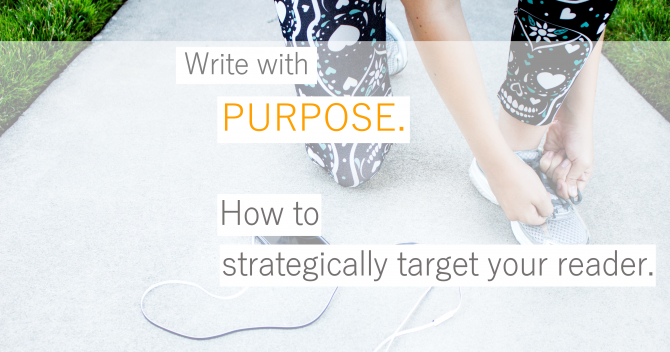 WRITEWORDSHow to write with purpose - so your readers stay on-purpose ...