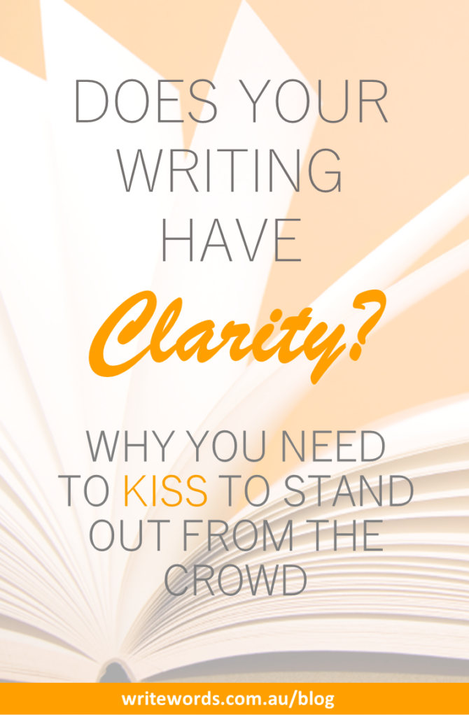 WRITEWORDSWitty and impressive? Keep it simple – the power of ...