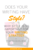 WRITEWORDSWriting style and developing your voice - WRITEWORDS | Why ...